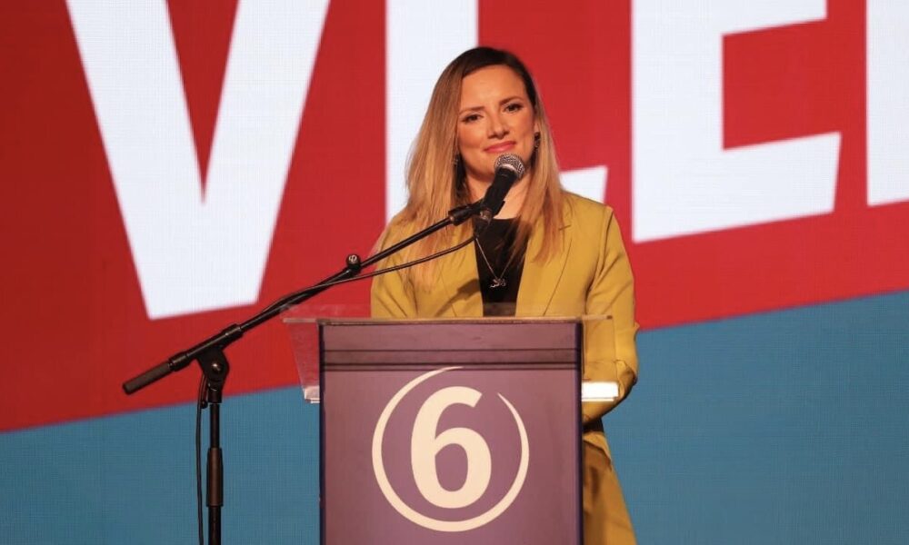 Mimoza Musa me mesazh falenderues: Revolucioni ka filluar, VLEN në ...