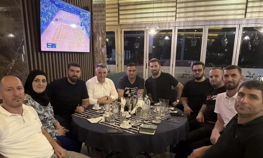 Alternativa Tetovë: Bekim Sali dhe Amir Elezi ose largohemi nga Kasami ...