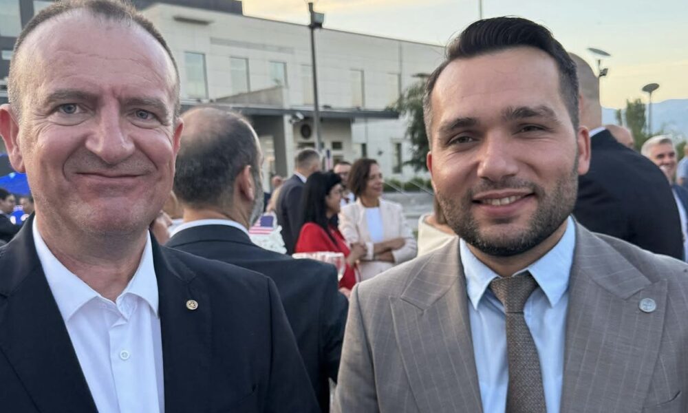 Taravari: SHBA mik dhe aleat i palëkundur i shqiptarëve dhe RMV-së ...